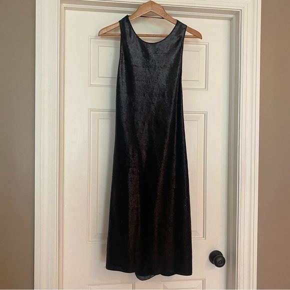 BCBGMaxAzria | Dresses | Very Low Back Bcbgmaxazria Formal Midi Dress ...